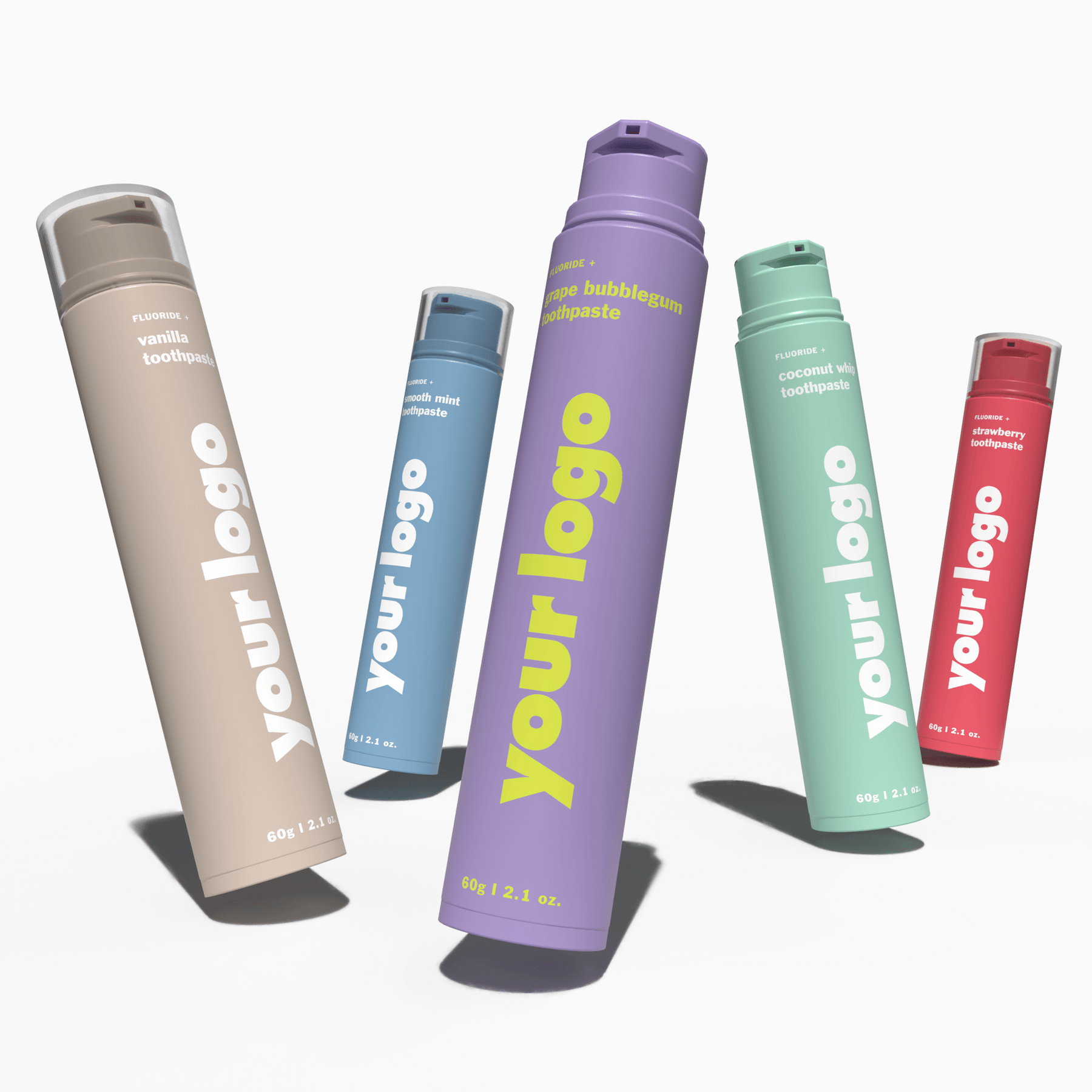 Flavored Toothpaste – BrandHouse Dental