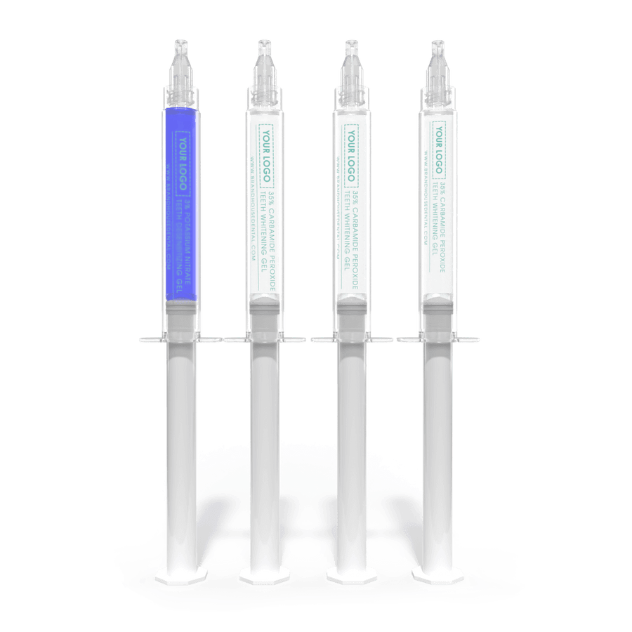 LED Charging Case Syringe Kit – BrandHouse Dental