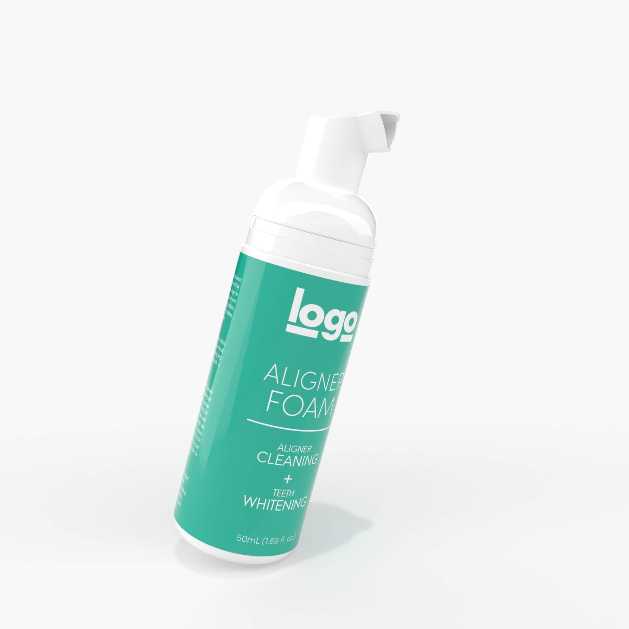 Whitening & Cleaning Foam Sample – BrandHouse Dental